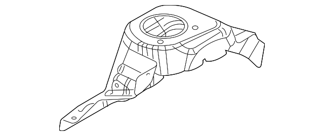 2014-2021 Mopar Panel 68214845AD | TascaParts.com