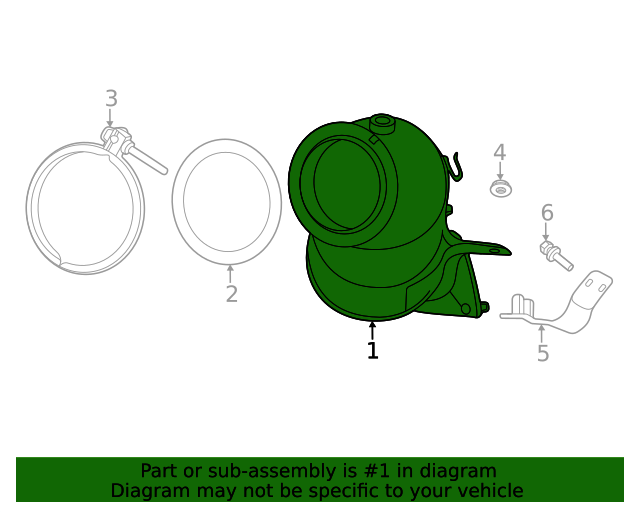 2021-2024 Genesis G80 Module Assembly Wcc 28510-2T210 | OEM Parts Online