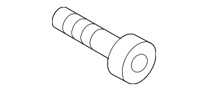 N-909-910-02 - Axle Assembly Bolt 2006-2007 Audi A3 Quattro | Euro ...