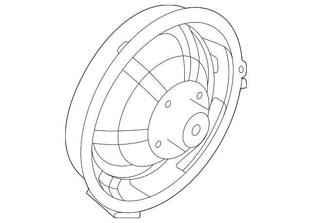 Genuine OEM Speaker Part# LR096615 Fits 2018-2023 Land Rover: Up To 35% ...