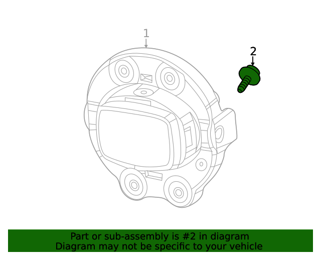 2011-2021 Mopar Aperture Panel Bodyside, Panel 68193630AA | TascaParts.com