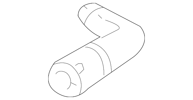 Genuine BMW 61-67-8-252-741 | Washer Hose Support | FREE Shipping on ...