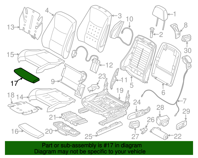 Genuine BMW 52-10-7-303-734 | Panel Cover | FREE Shipping on Most ...