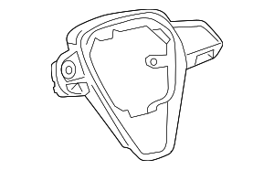 2018-2021 Toyota Switch Assembly 84250-06850-B0 | OEM Parts Online