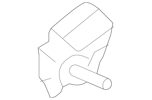 97124-F2000 - Door Actuator - 2018-2023 Kia | Kia Auto Parts