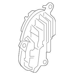 2018-2021 BMW Led Unit 63-11-7-466-111 | BMWPartsDirect.com