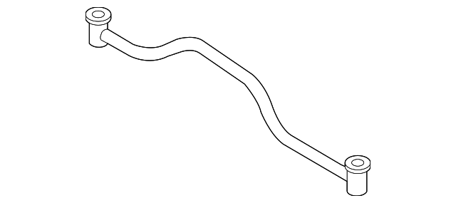 TD11-34-H90 - Transverse Rod - 2007-2015 Mazda CX-9 | MazdaSwag