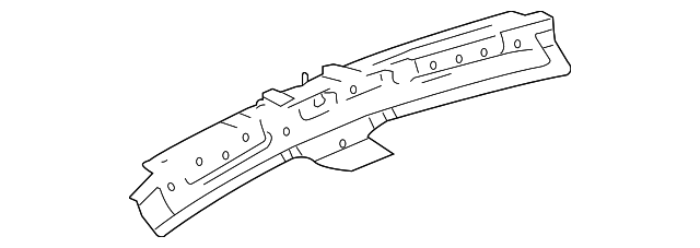 Inner Rail - GM (25923185) | GMPartsDirect.com
