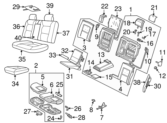 Genuine Protector for 2006-2009 Saab 9-5 | Part# 12761368 | Over 30% ...