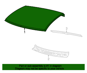2011-2021 Ram Panel 68142519AB | TascaParts.com