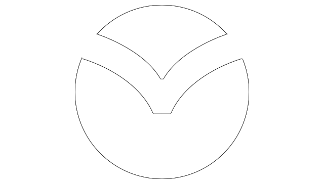 2013-2023 Mazda OEM NEW 13-2019 Mazda 3 6 CX-3 CX-5 CX-9 5 MX-5 Miata ...