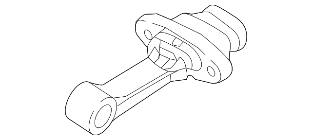 2015-2017 Hyundai Sonata Torque Arm 21950-C1100 | OEM Parts Online