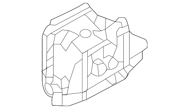 Genuine Trans Mount for 2015-2019 Hyundai Sonata | Part# 21830-D4100 ...