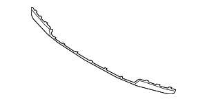 2020-2025 Hyundai Venue Cover Molding 86618-K2000 | OEM Parts Online