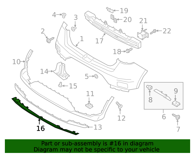 2020-2024 Hyundai Venue Skid Plate 86671-K2000 | OEM Parts Online