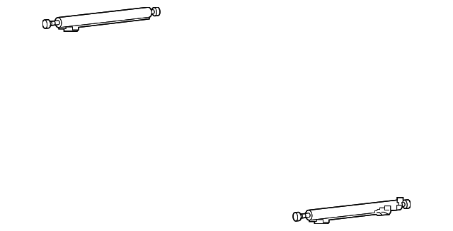 205-800-06-00 - Cylinder 2017-2023 Mercedes-Benz | Mercedes-Benz USA Parts