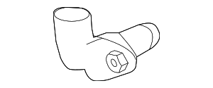 2010-2024 Jaguar Camshaft Sensor AJ811224 | OEM Parts Online