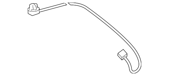 2016-2019 Toyota 4Runner Antenna Cable 86101-35530 | Toyota Parts Center