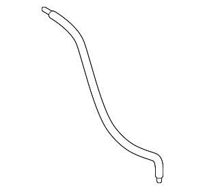 Genuine BMW 61-21-7-594-933 | Vent Hose | FREE Shipping on Most Orders ...