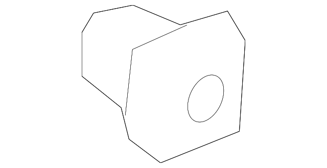 90541-A0001 - Lift Gate Cushion 2008-2021 Toyota | Longo Toyota Parts