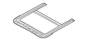 2012-2020 Subaru Sunroof Frame 65420FJ010 | TascaParts.com