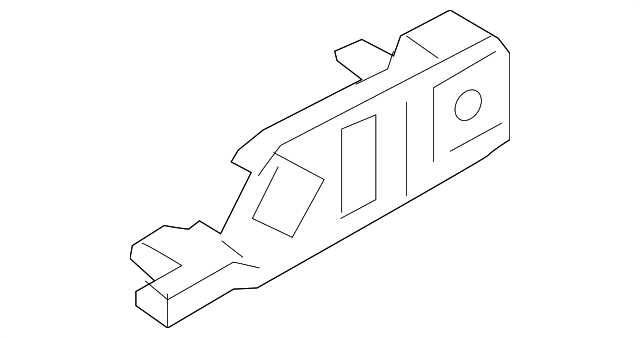 Genuine Porsche 9Y0-839-885-A |Handle Base | FREE Shipping on Most ...