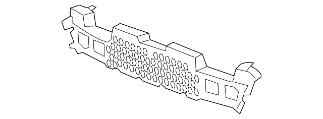 2021-2022 Honda Accord Absorber 71311-TVA-F00 | OEM Parts Online