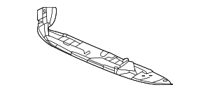 71310-TVA-F00 - Lower Cover 2021-2022 Honda Accord | Honda Parts Online