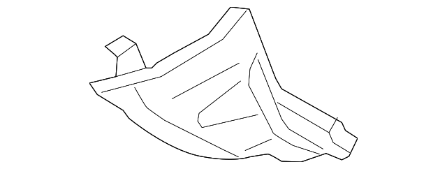 51758056068 - 2012-2019 BMW Liner Extension (51-75-8-056-068) | BMW of ...