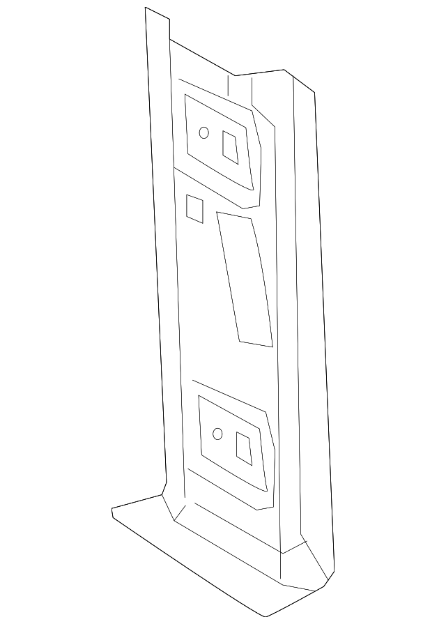 68368176AA - Trailer Hitch - 2020 2021 Jeep Gladiator | Mopar Parts Canada