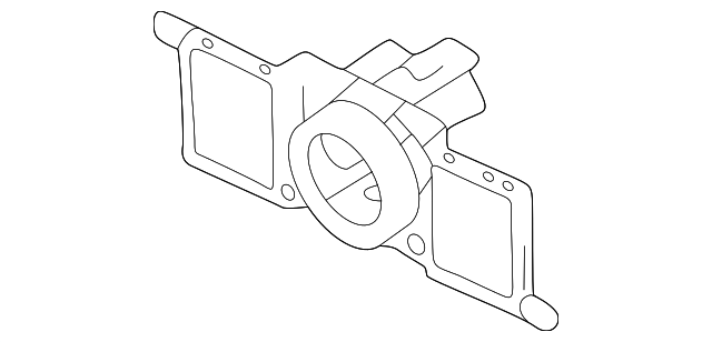 Genuine OEM Park Sensor Retainer Part# 8651A420XA Fits 2022 Mitsubishi ...