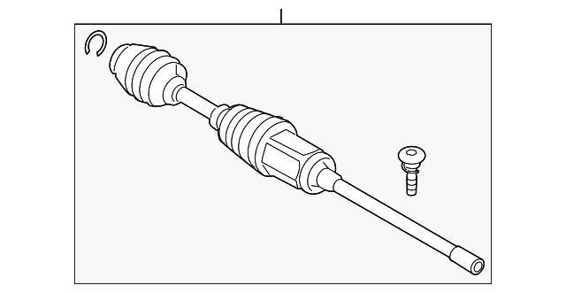 31608657289 - 2016-2019 BMW Axle Assembly (31-60-8-657-289) | BMW of ...