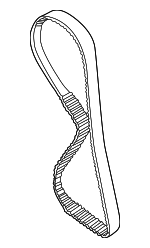 Timing Belts | Mopar Parts Canada