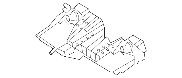 223-900-74-36 - Lane Departure System Camera - 2021-2023 Mercedes-Benz ...
