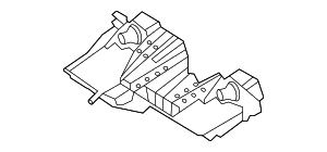 223-900-74-36 - Lane Departure System Camera - 2021-2023 Mercedes-Benz ...
