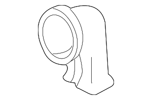 4B0-971-883 - Cap 2000-2013 Audi | Audi OEM Parts