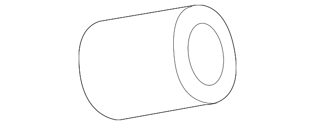 2013-2016 Porsche Cayenne Hose 958-110-832-00 | Checkered Flag Porsche