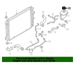 Radiator & Cooling | InfinitiPart