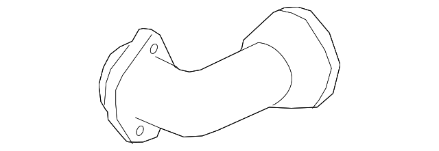 2016-2019 Infiniti Upper Pipe 21511-4GD0A | Infiniti of Orland Park