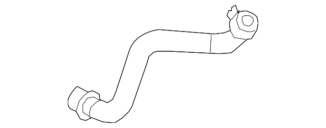 2016-2019 Infiniti Reservoir Hose 21741-4GC1A | Infiniti of Orland Park