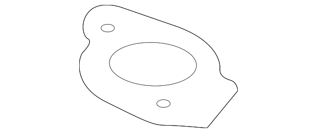 HC3Z-9E464-A - Egr Tube Gasket 2011-2019 Ford | Ford Parts Direct