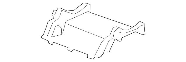 2021-2022 GM Front Cover 84471809 | GMPartsDirect.com