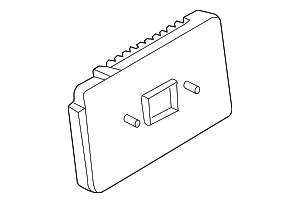 DM5Z-14D212-AA - Control Module 2012-2015 Ford | Ford Parts Direct
