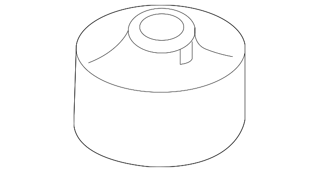 54584-2T000 - Lower Control Arm Rear Bushing 2011-2016 Kia | Kia.Parts ...