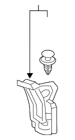 BCKD-68-8RX - Insulator - 2019-2024 Mazda 3 | Mazda Swag