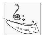 Genuine OEM Mazda Brake Lights | RealMazdaParts.com