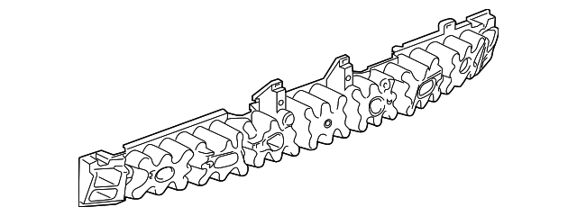 2014-2019 Chevrolet Corvette Absorber 84186343 | GMPartsDirect.com