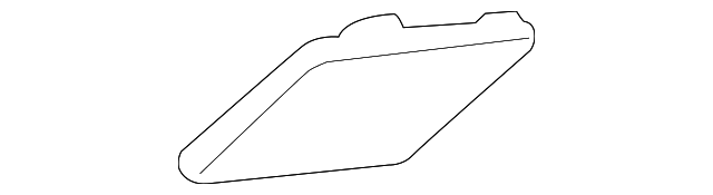 84139442 Cover - New OEM Part From GM Parts Direct | GM Parts Store