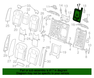 31498283 - Center Cover 2017-2023 Volvo | AutoNationParts.com