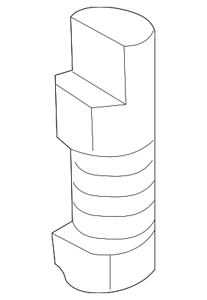 2010-2019 Hyundai Filler Cap 45284-3B010 | Larry H. Miller Hyundai Parts
